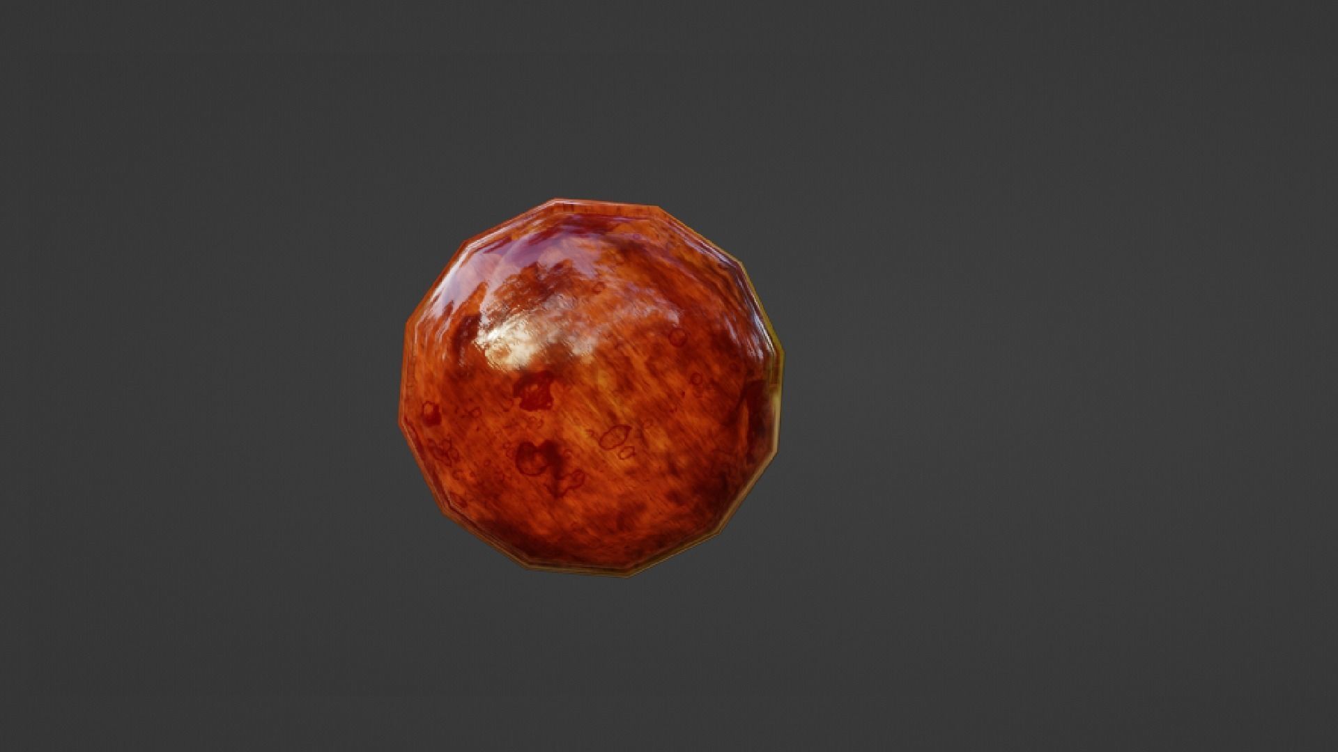 3D model POST APOCALYPTIC MELEE WEAPON BASEBALL BAT BLOOD STAINED VR ...