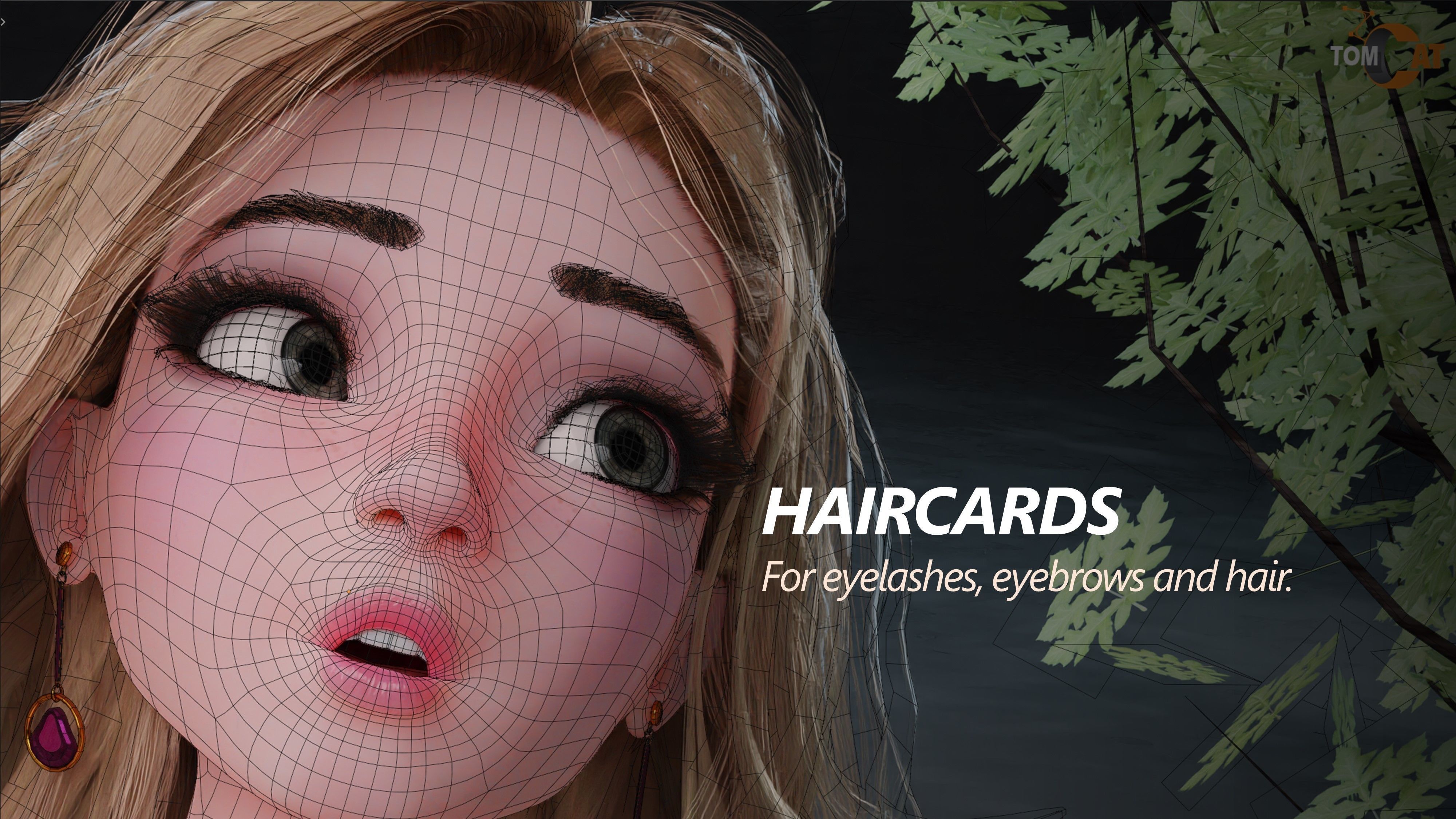 3D model Sara Rigged Woman for Blender VR / AR / low-poly | CGTrader