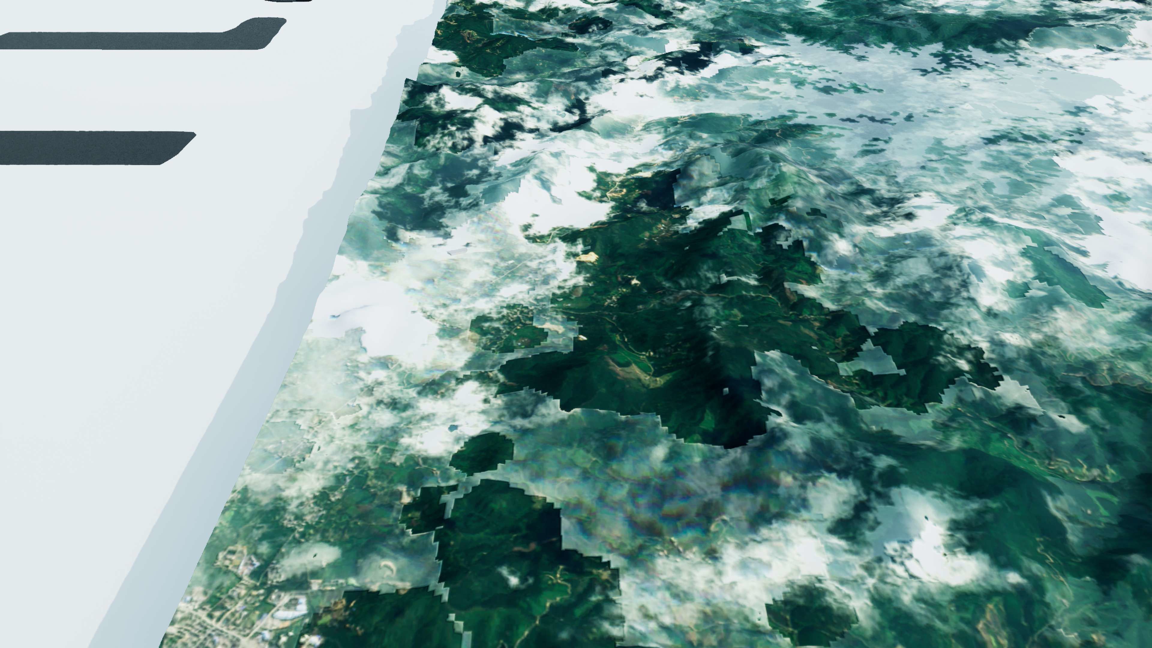 Heyuan China City Landscape 3D Model 3D model | CGTrader