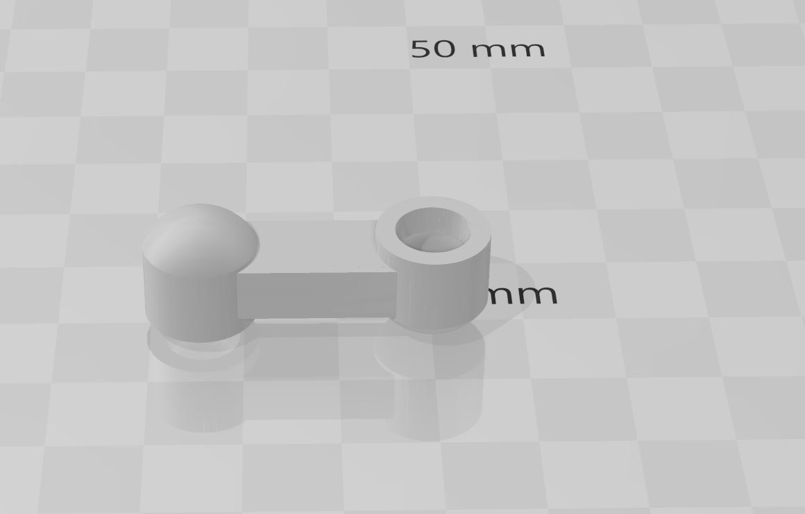 Intake Actuator Repair Kit 3D model | CGTrader