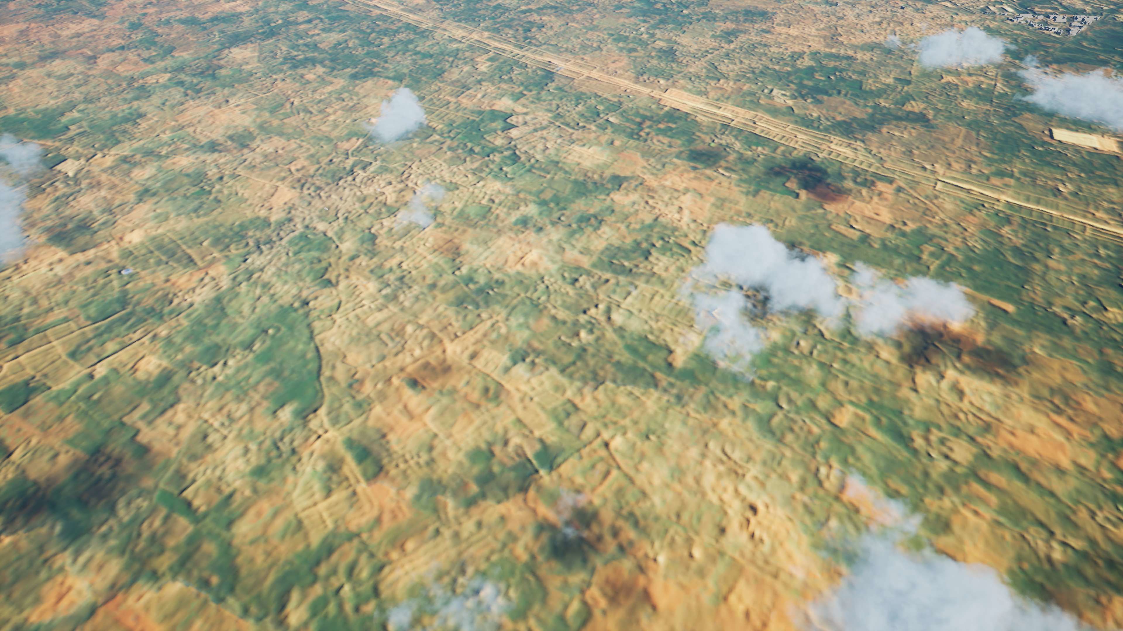 Jaipur India City Landscape 3D Model 3D model | CGTrader