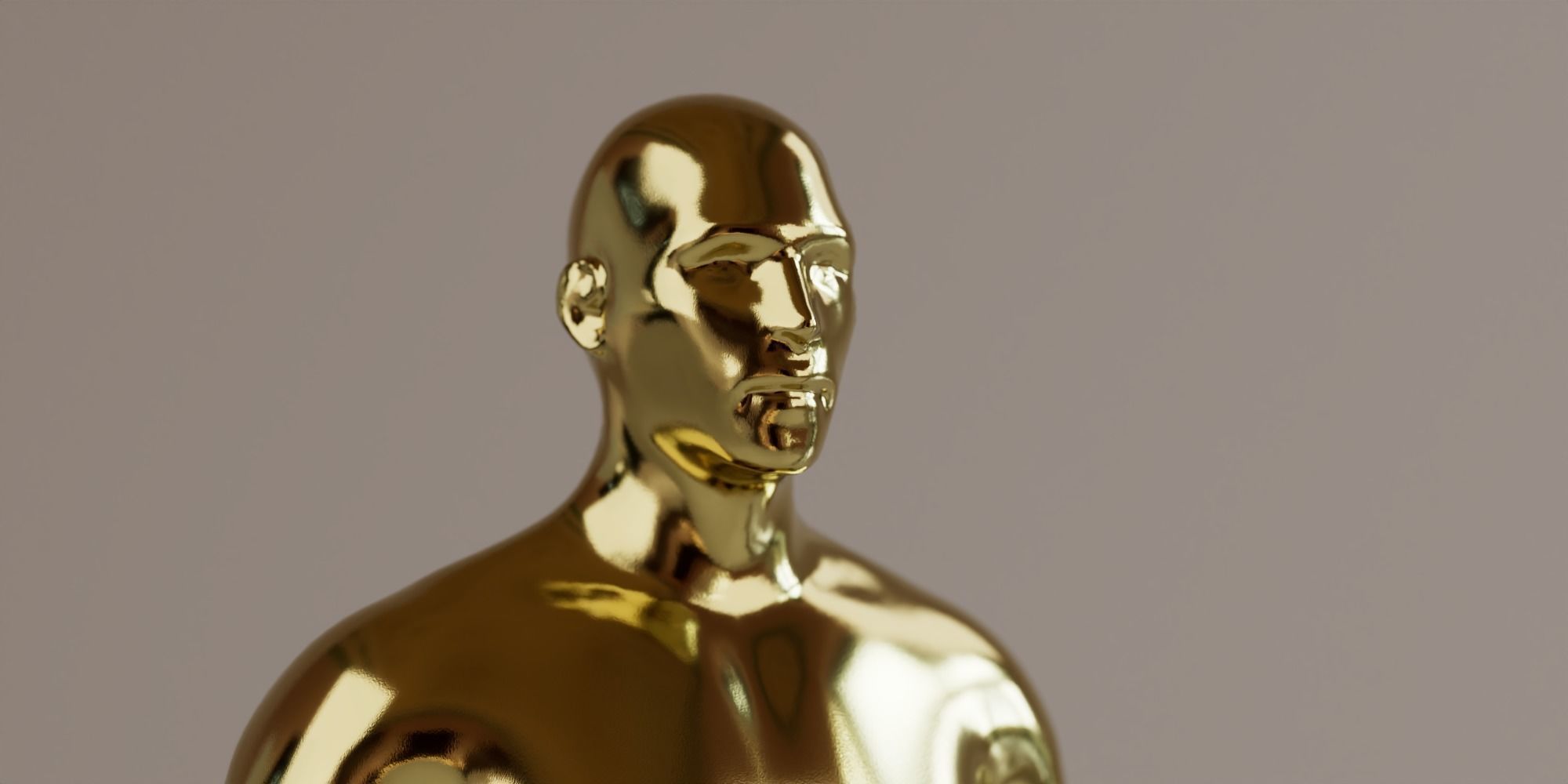 3D model Silver metal human character 3d model VR / AR / low-poly ...