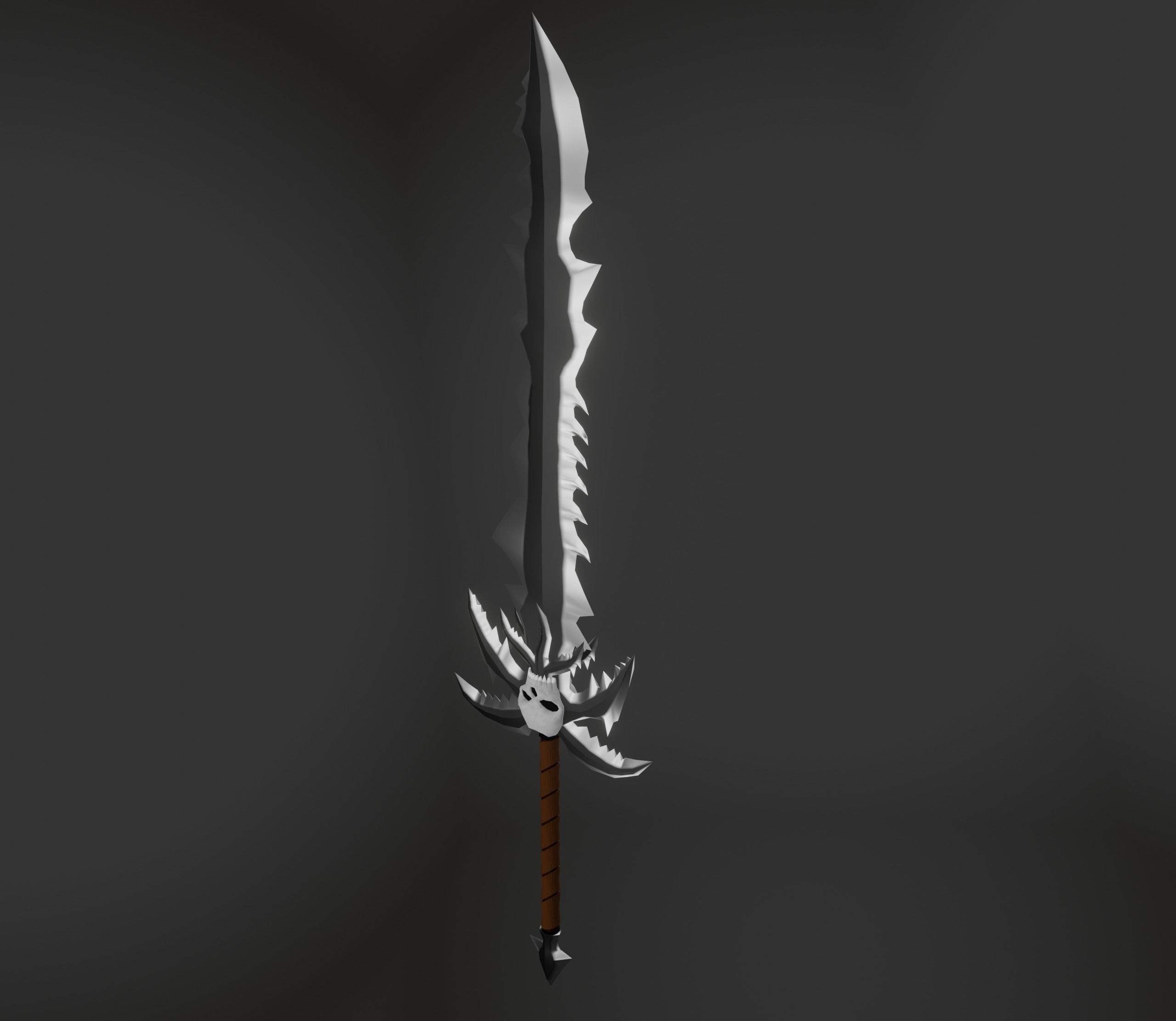 Fantasy sword Collection VR / AR / low-poly | CGTrader