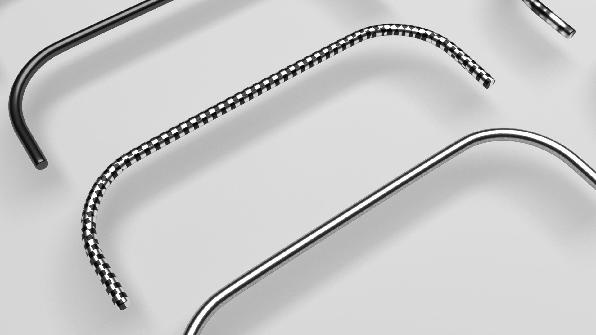 Staples Set 3D model | CGTrader