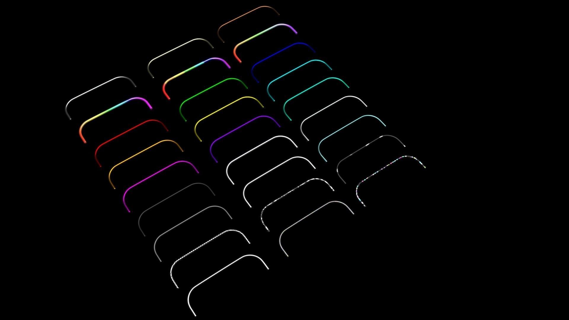 Staples Set 3D model | CGTrader