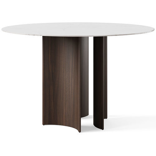 Dining table Marnay by Cosmo 3D model | CGTrader
