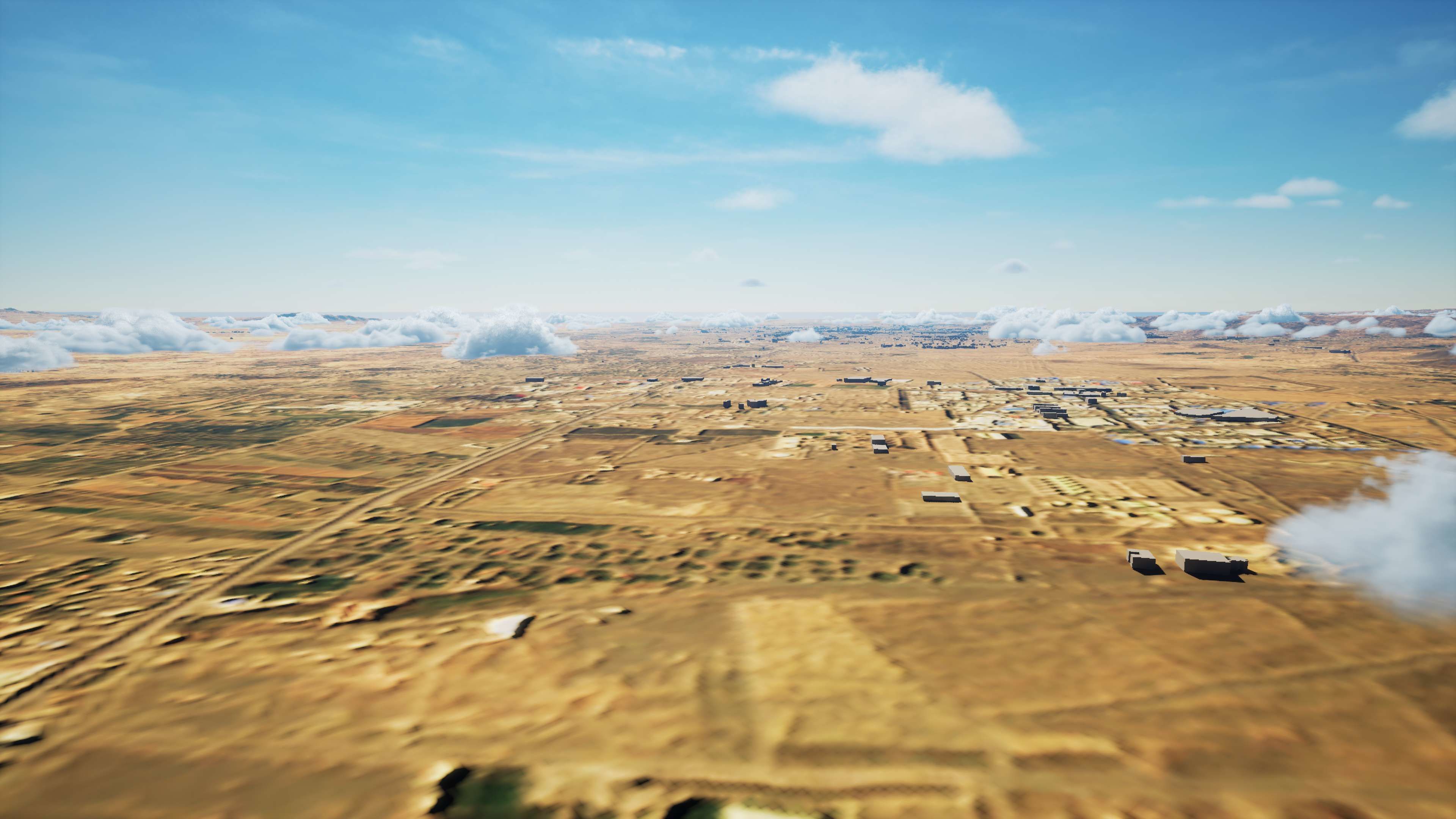 Mashhad Iran City Landscape 3D Model 3D model | CGTrader