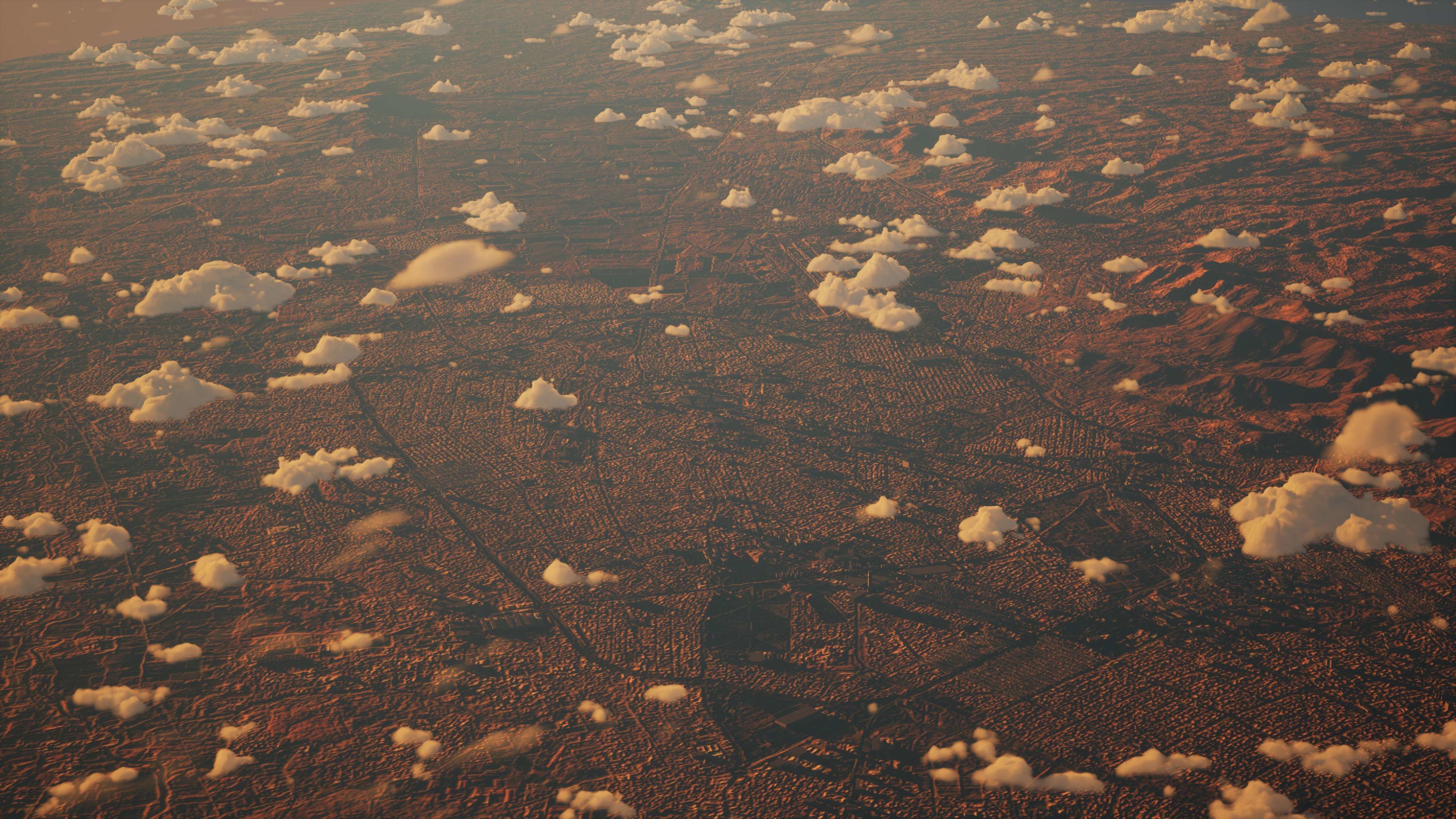 Mashhad Iran City Landscape 3D Model 3D model | CGTrader