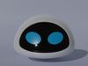 Eva from Wall-e Movie free 3D model | CGTrader