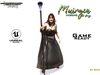 Muirgen alias Morgana Unreal 5 Character 3D model animated rigged ...