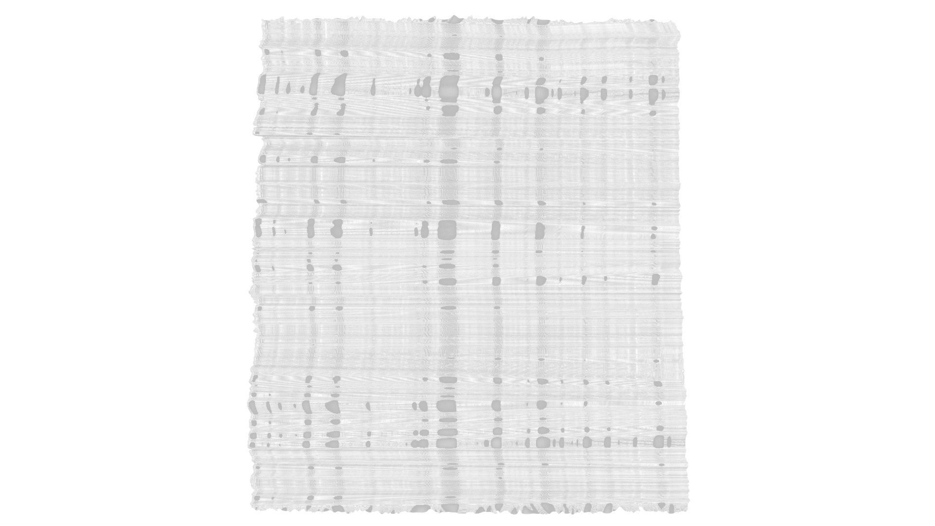 Sushi Nori 3D model | CGTrader