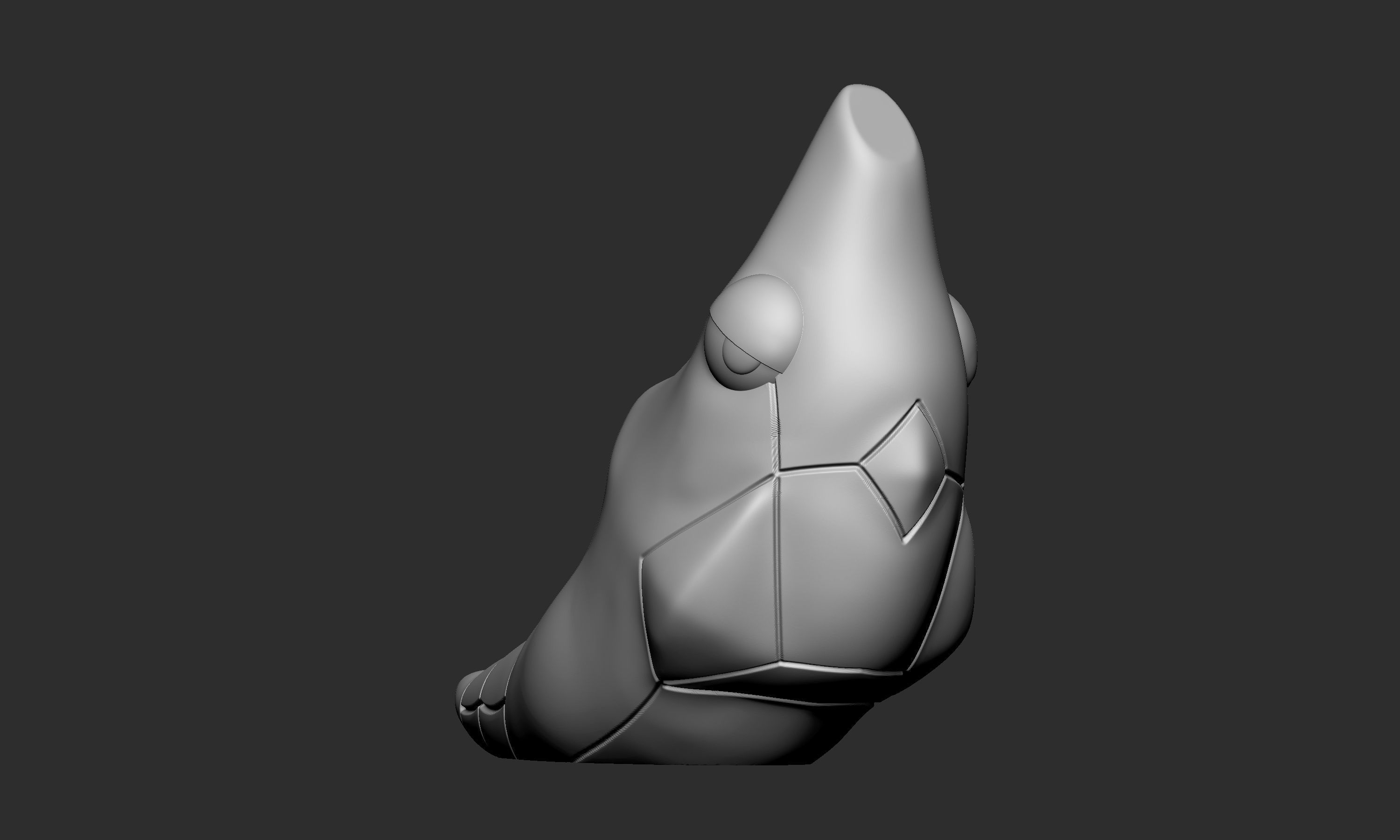 Pokemon - Metapod with 2 poses 3D model 3D printable | CGTrader