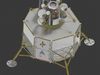 NASA Altair lunar lander 3D model | CGTrader
