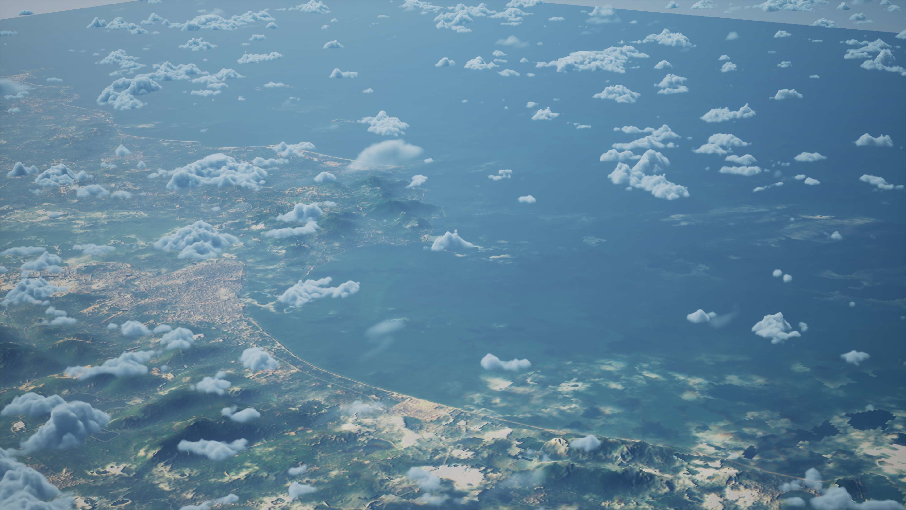 Shanwei China City Landscape 3D Model 3D model | CGTrader