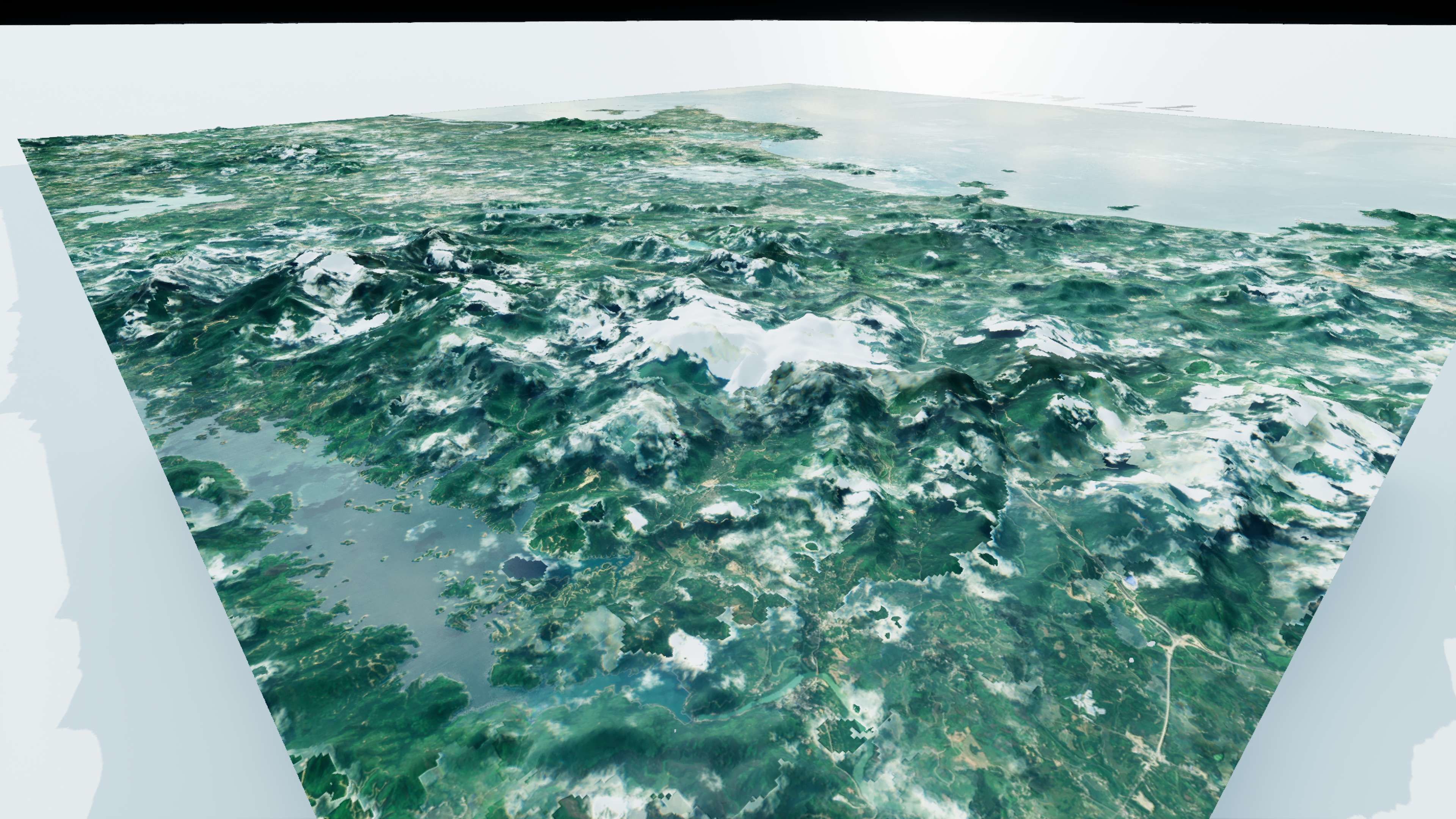 Shanwei China City Landscape 3D Model 3D model | CGTrader