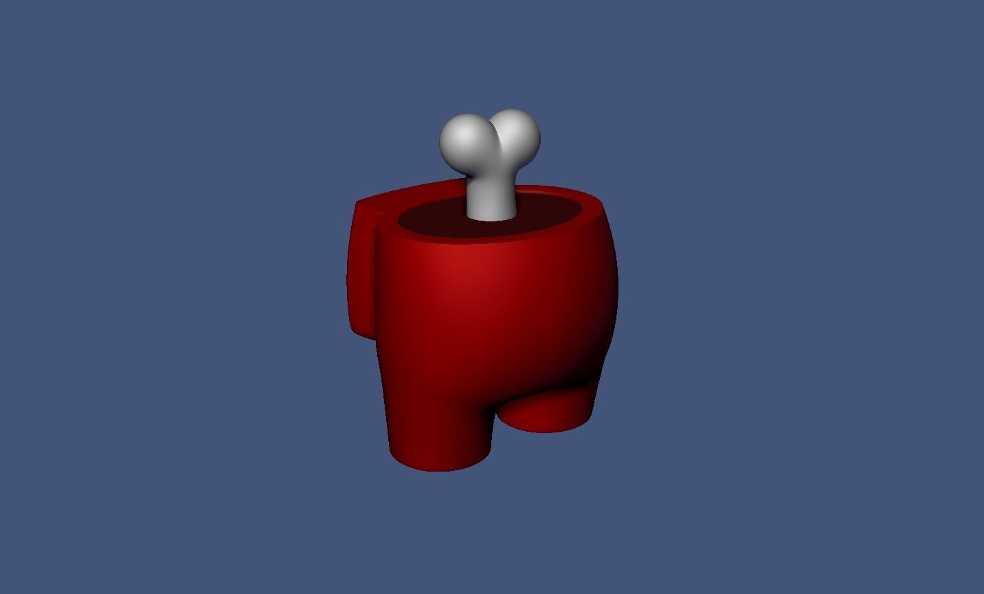 Among Us 3D model 3D printable | CGTrader