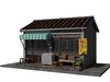 grocery store - 3D Model 3D model | CGTrader