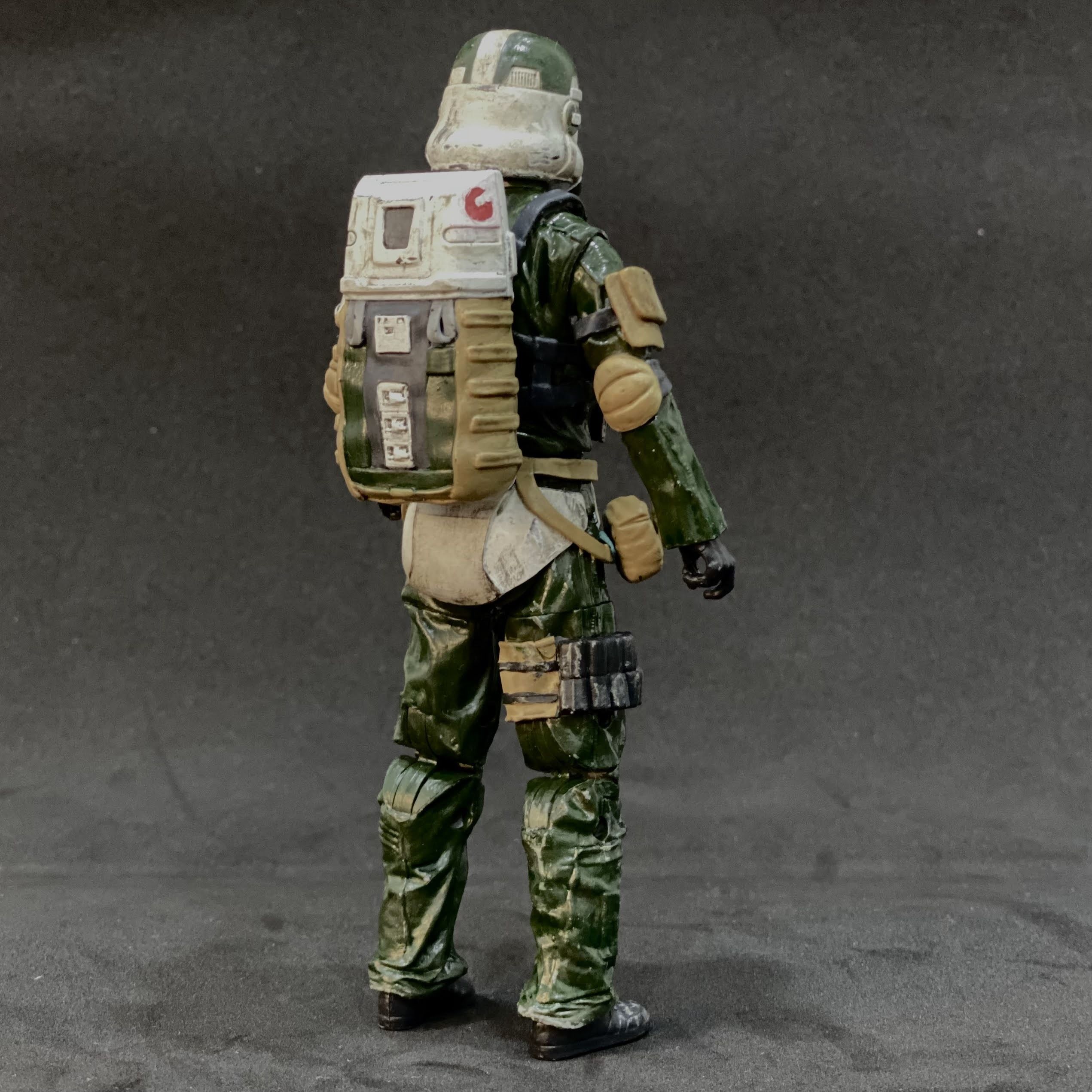 Concept Medic Trooper One12 Scale 3D print STL Files 3D model 3D ...