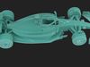 F1 Ferrari SF23 2023 3D model | CGTrader