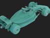 F1 Ferrari SF23 2023 3D model | CGTrader