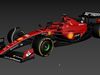 F1 Ferrari SF23 2023 3D model | CGTrader