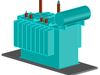 Power Transformer 3D model 3D printable | CGTrader