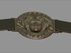 Versace Coin Bracelet -Belt free 3D model 3D printable | CGTrader