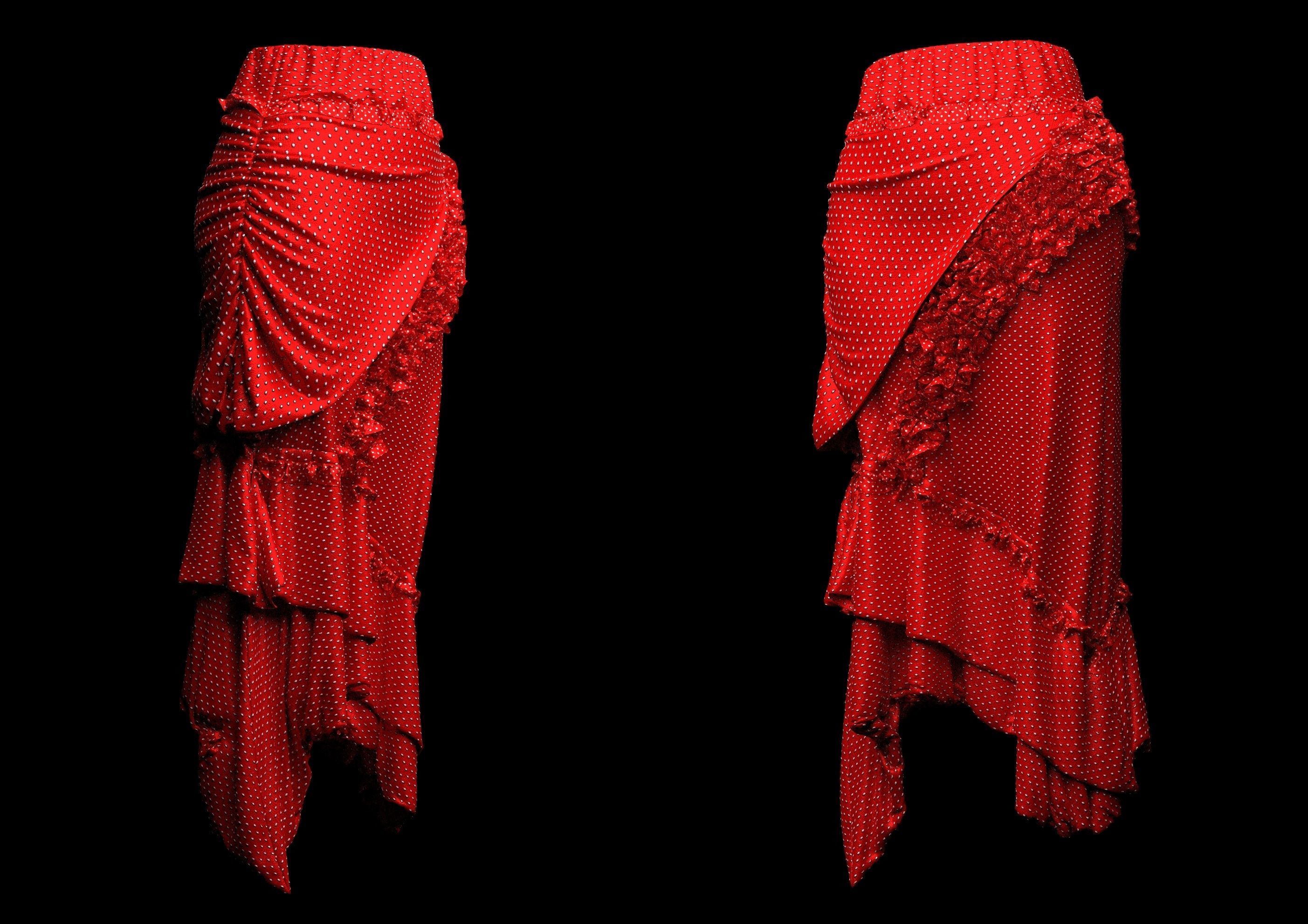 Gentle tango 3D model | CGTrader