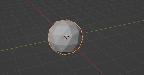 Ico Sphere CH free 3D model | CGTrader