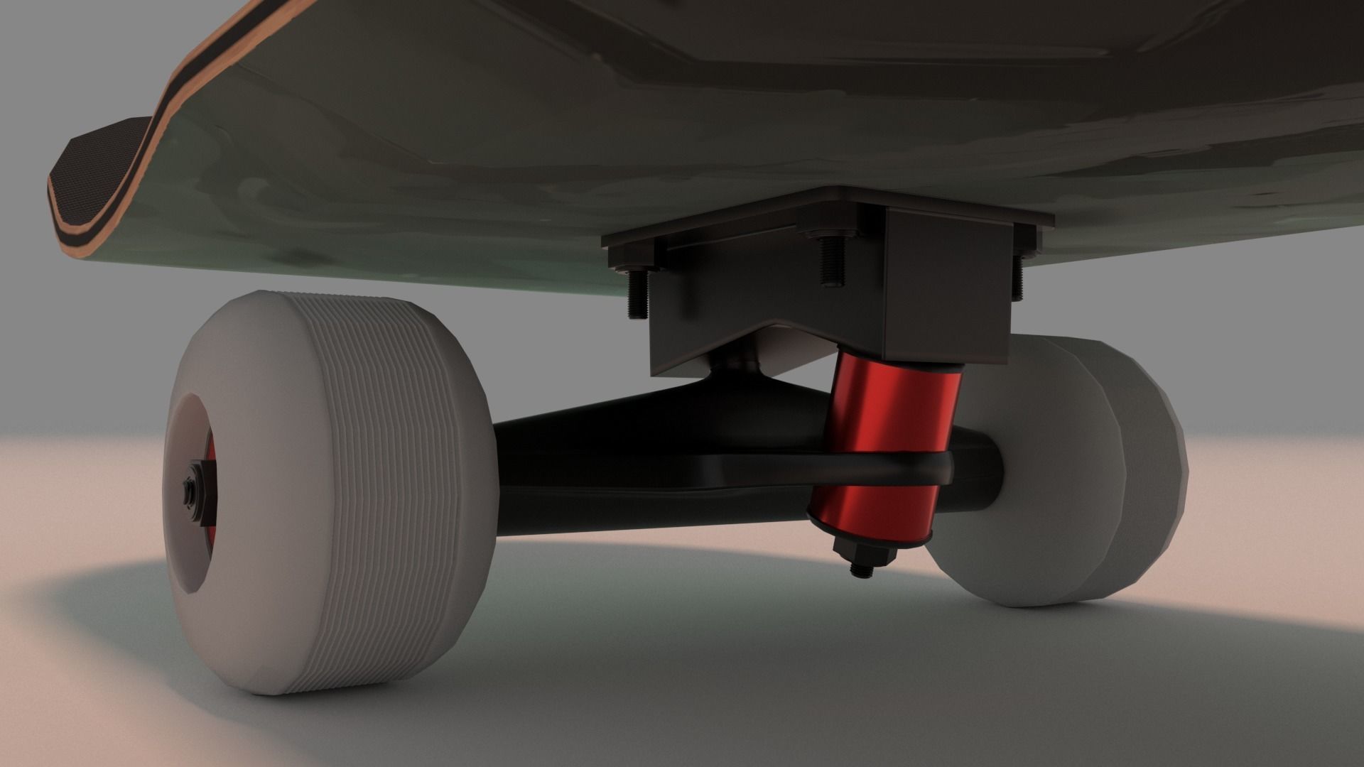 Arcane Ekko Skateboard Skate 3D model | CGTrader