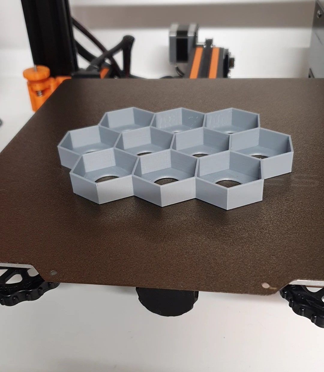 Citadel Acrylic Color Holder 3D model 3D printable | CGTrader