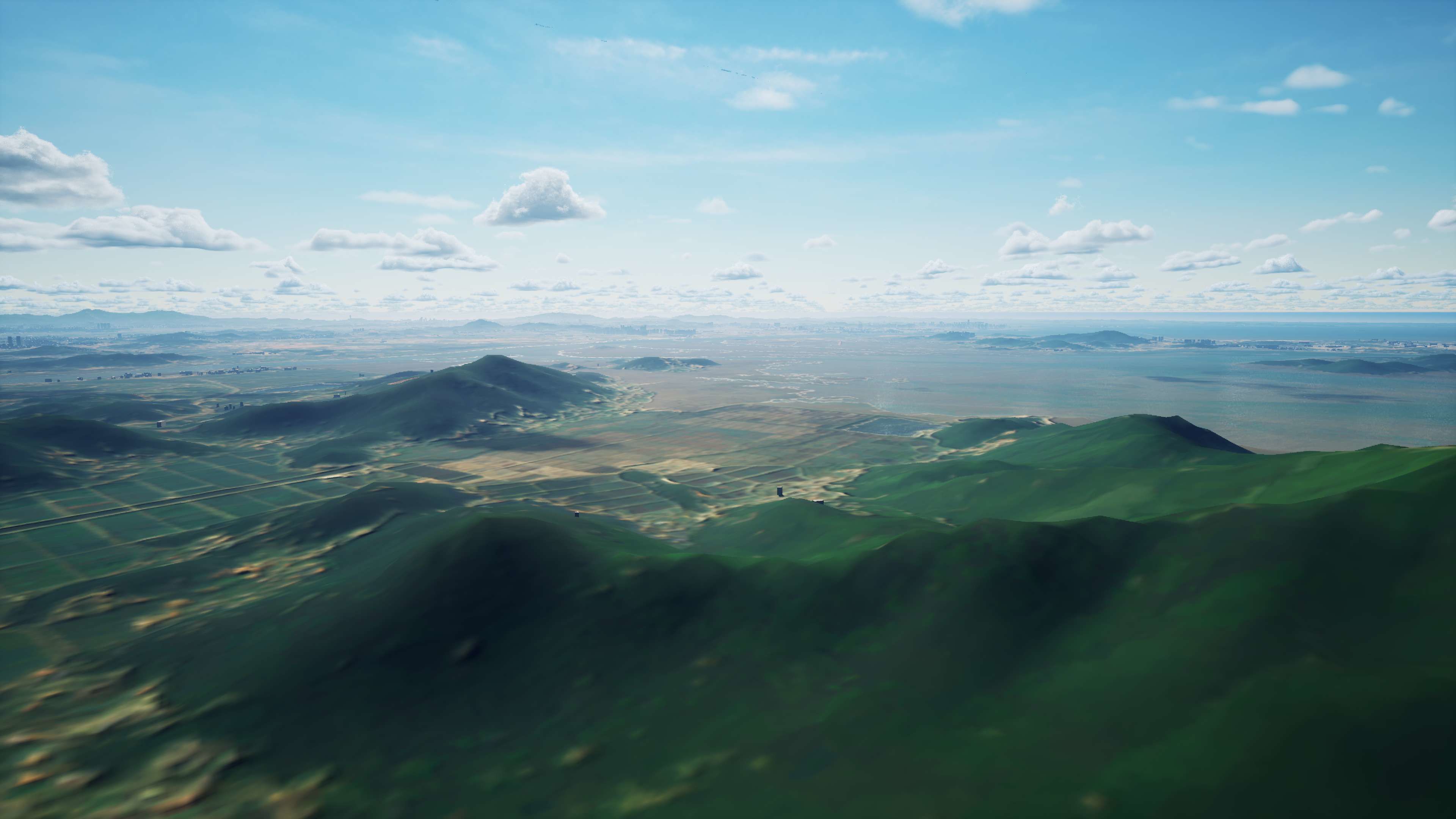 Incheon South Korea City Landscape 3D Model 3D model | CGTrader