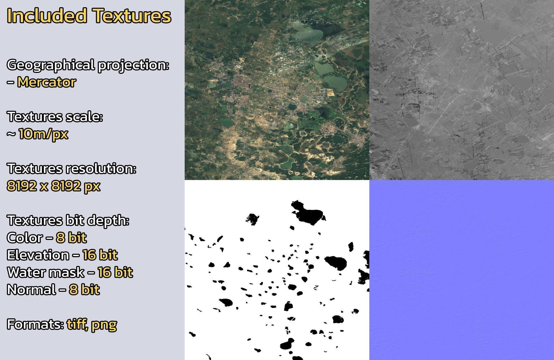 Daqing China City Landscape 3D Model 3D model | CGTrader