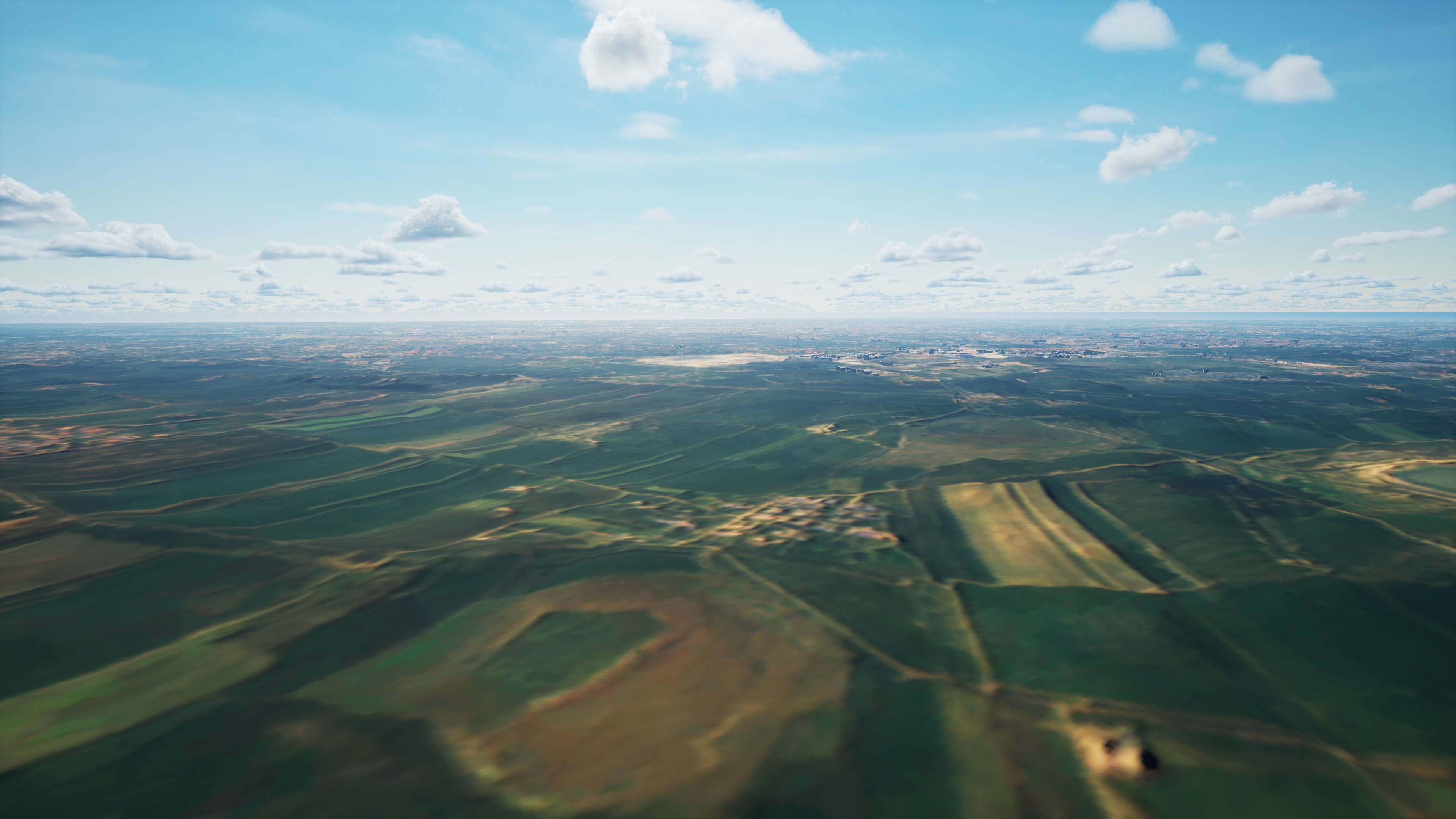 Daqing China City Landscape 3D Model 3D model | CGTrader