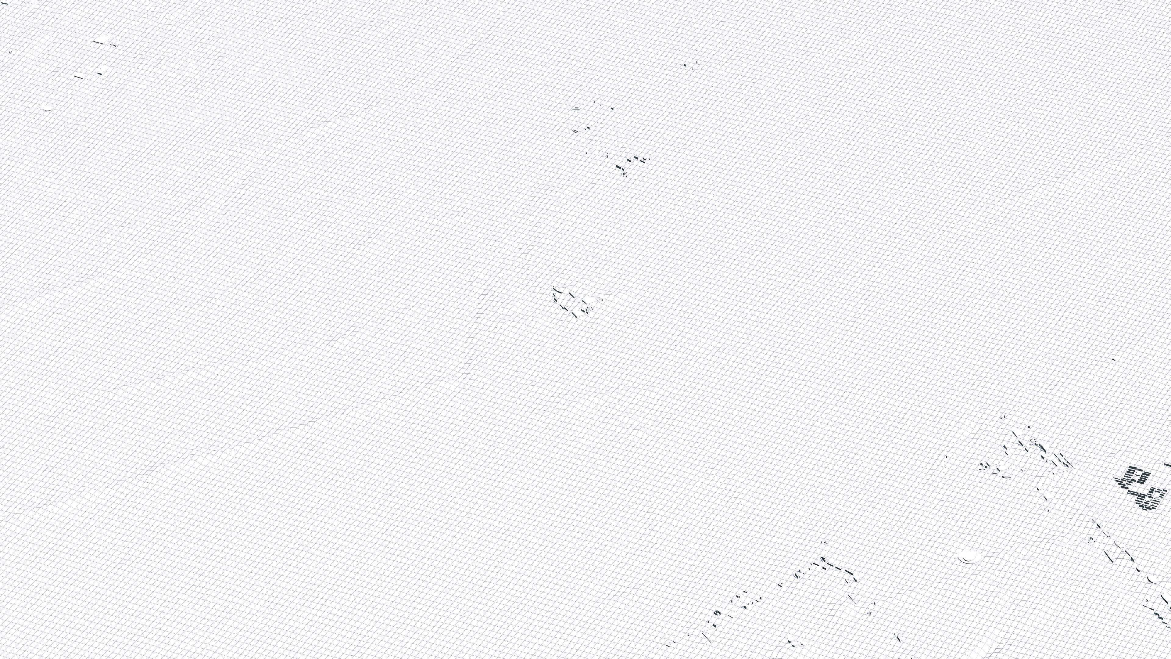 Daqing China City Landscape 3D Model 3D model | CGTrader