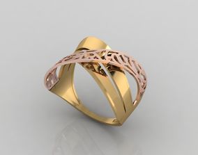 Plain rings 3D Print Models | CGTrader