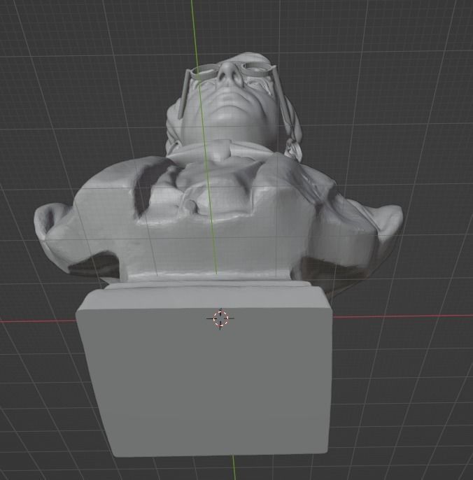 William Butler Yeats 3D model 3D printable | CGTrader