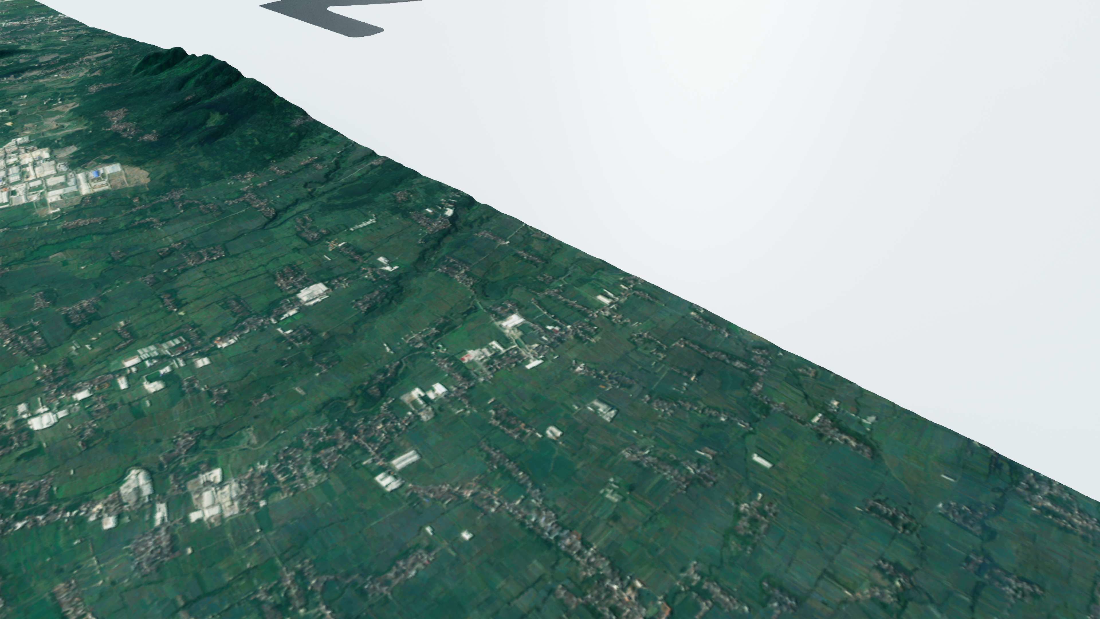 Surabaya Indonesia City Landscape 3D Model 3D model | CGTrader