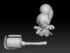 Pokemon Tinkatink Tinkatuff Tinkaton 3D model 3D printable | CGTrader