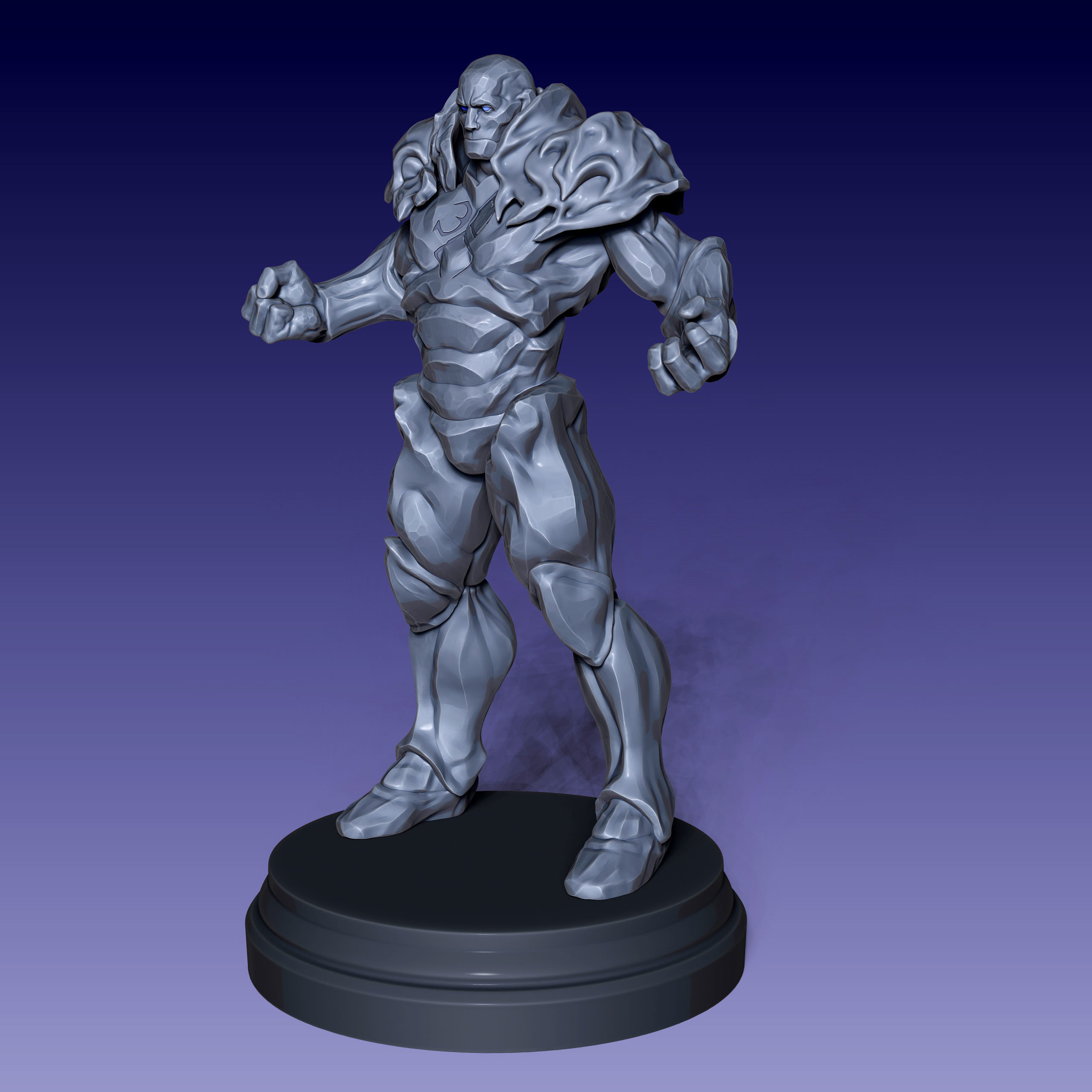 Karn from MTG for 3D printing 3D model 3D printable | CGTrader