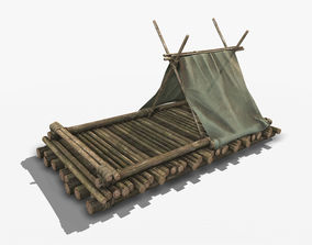 Raft 3D Models | CGTrader