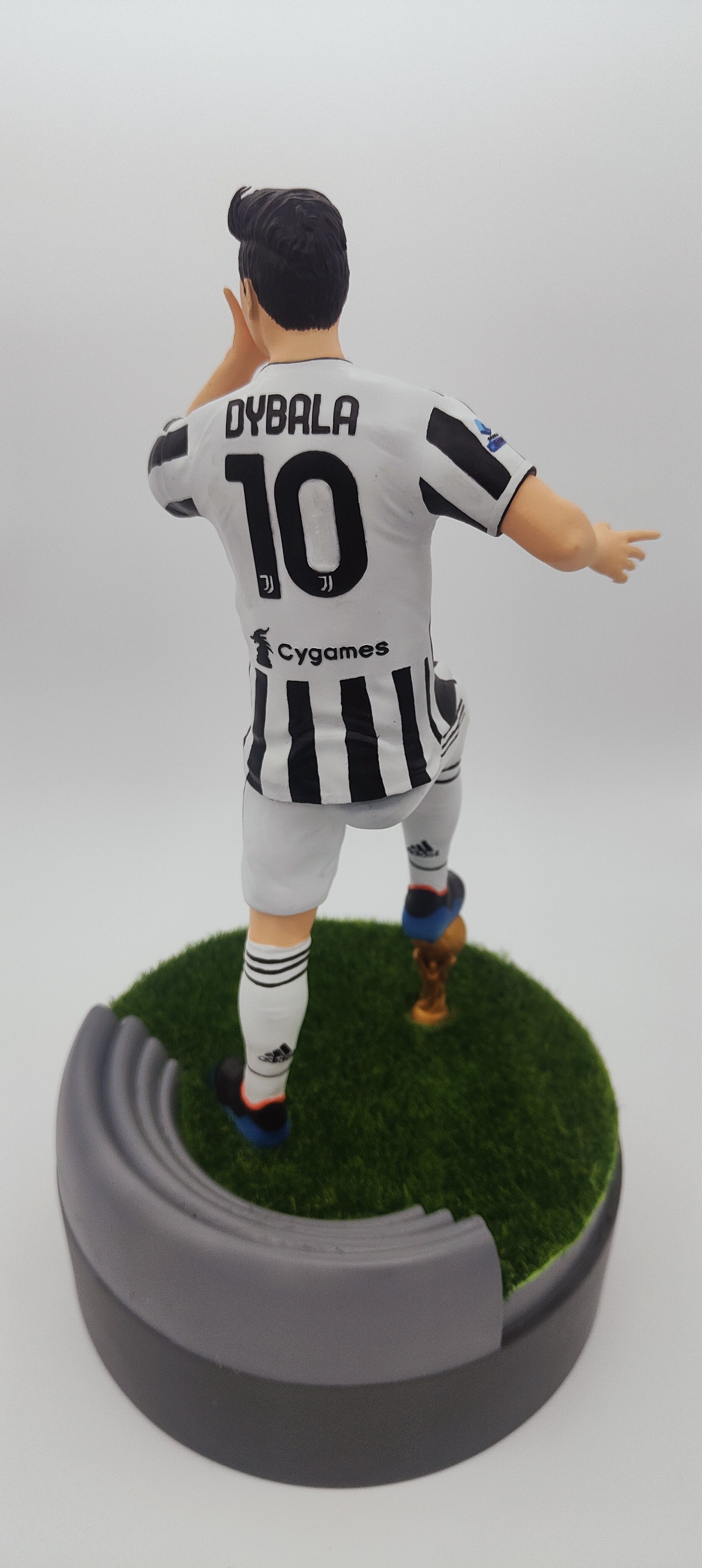 Dybala football 3D model 3D printable | CGTrader