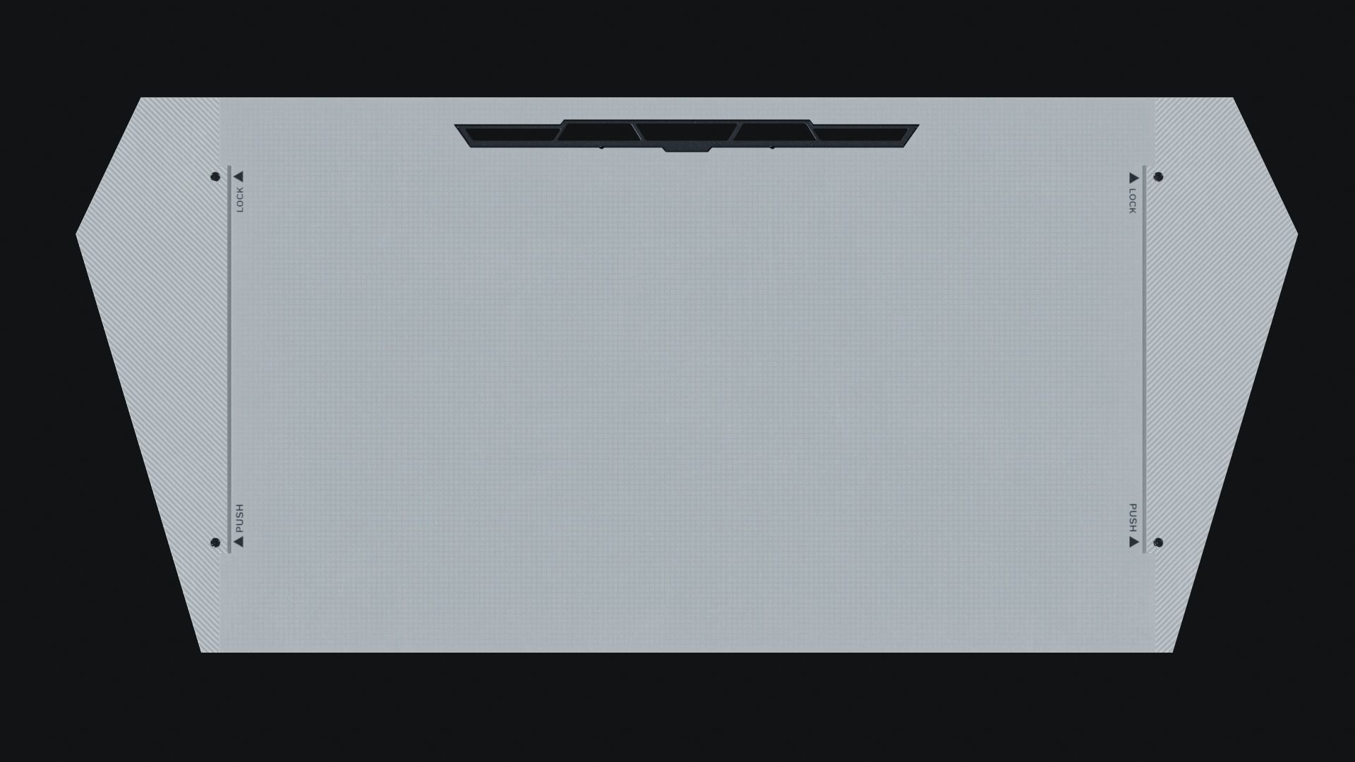 3D model Sci-Fi Desk 01 VR / AR / low-poly | CGTrader