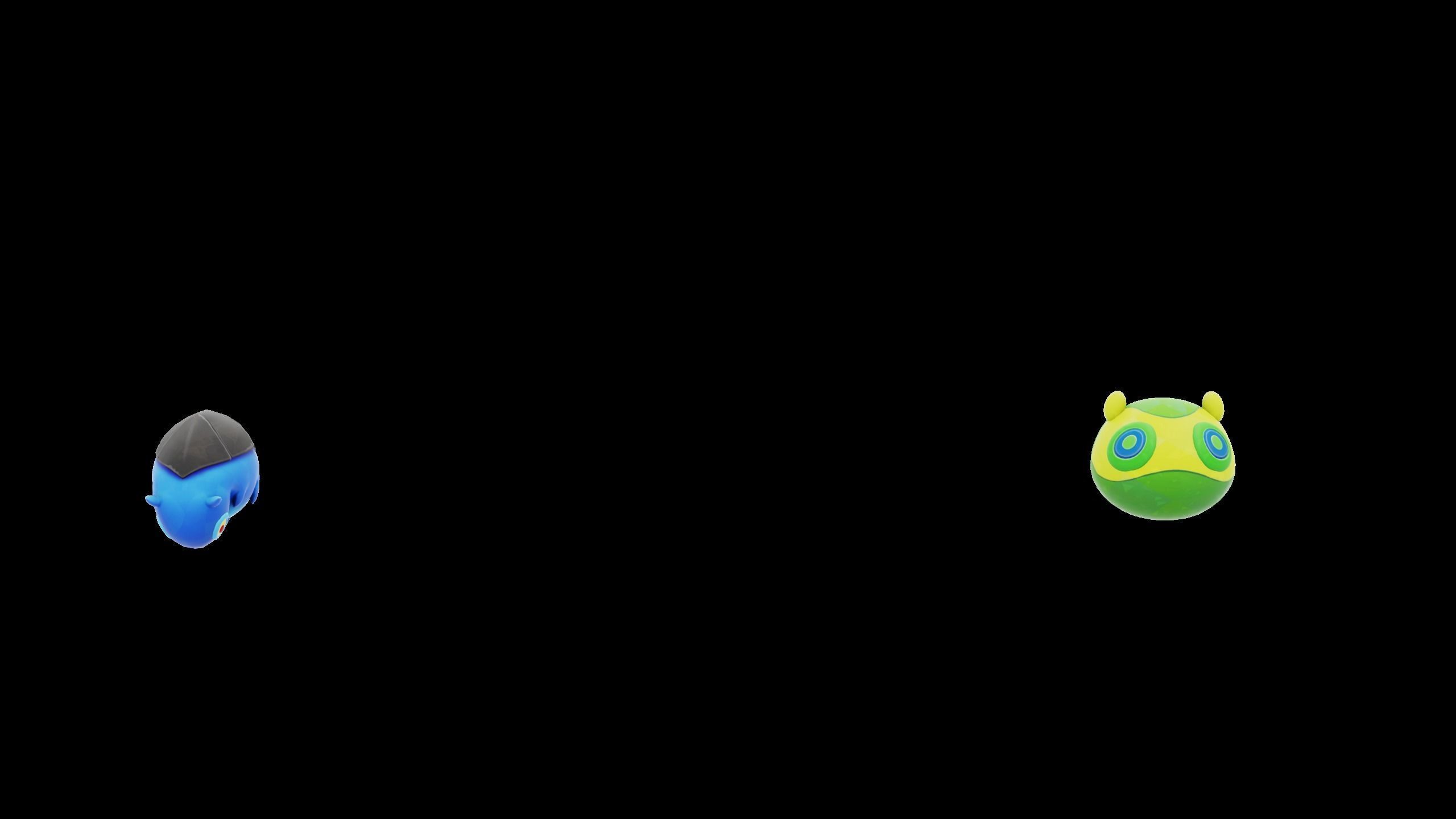3D model Gekko from Valorant rigged with abilities VR / AR / low-poly ...