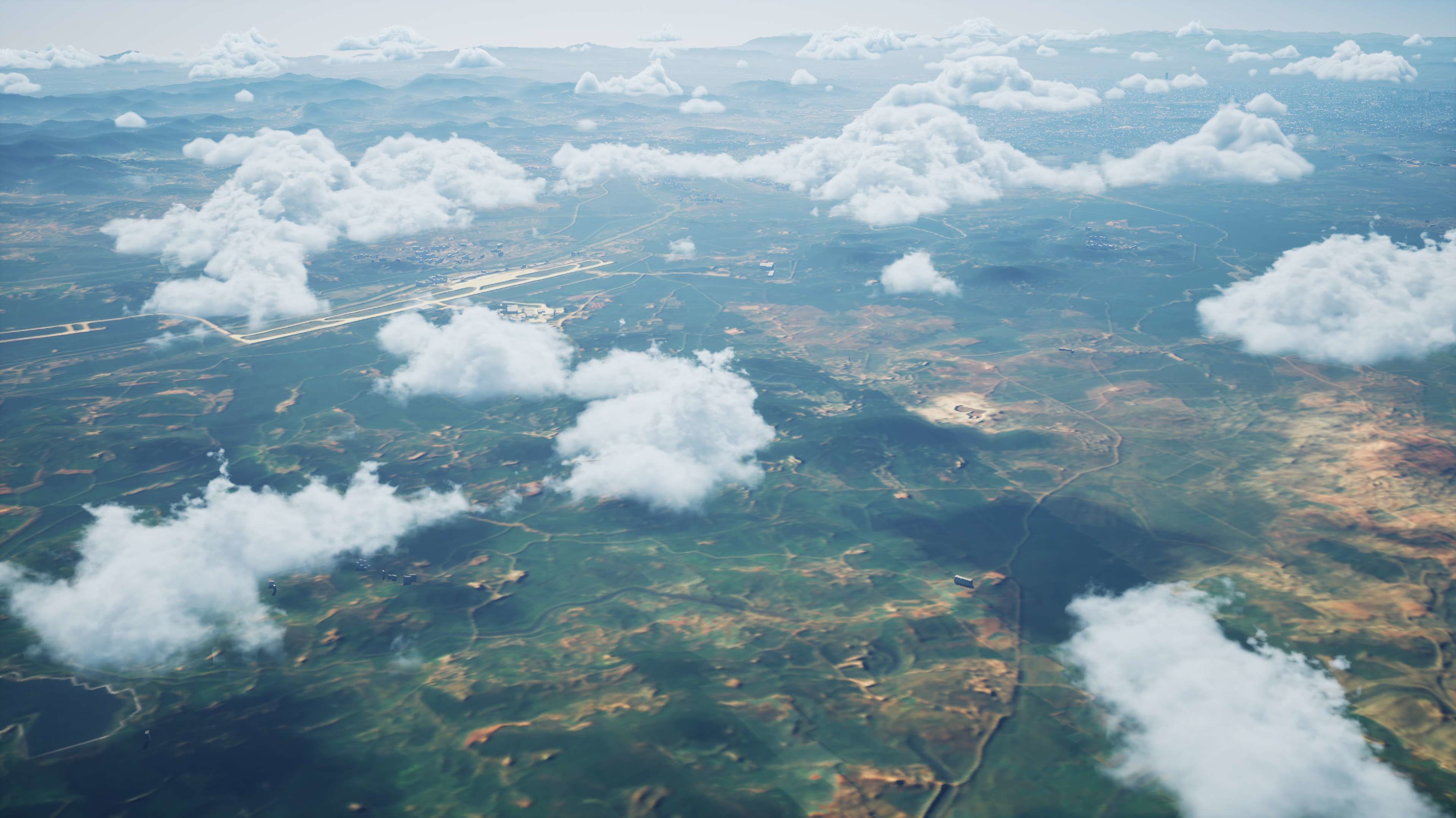 Pyongyang North Korea City Landscape 3D Model 3D model | CGTrader