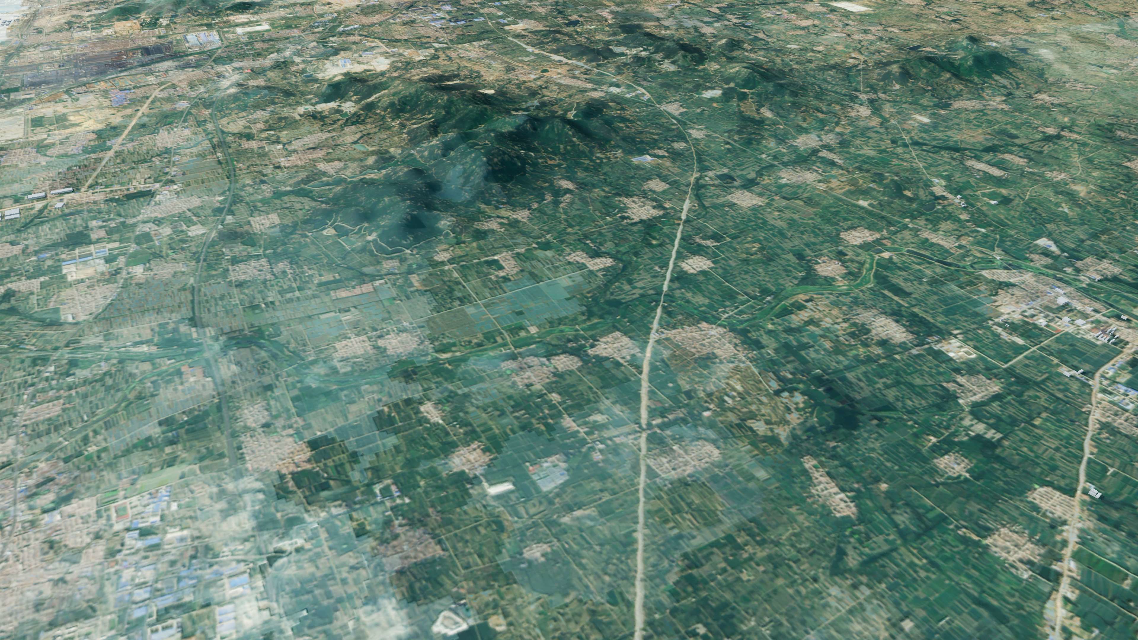 Rizhao China City Landscape 3D Model 3D model | CGTrader