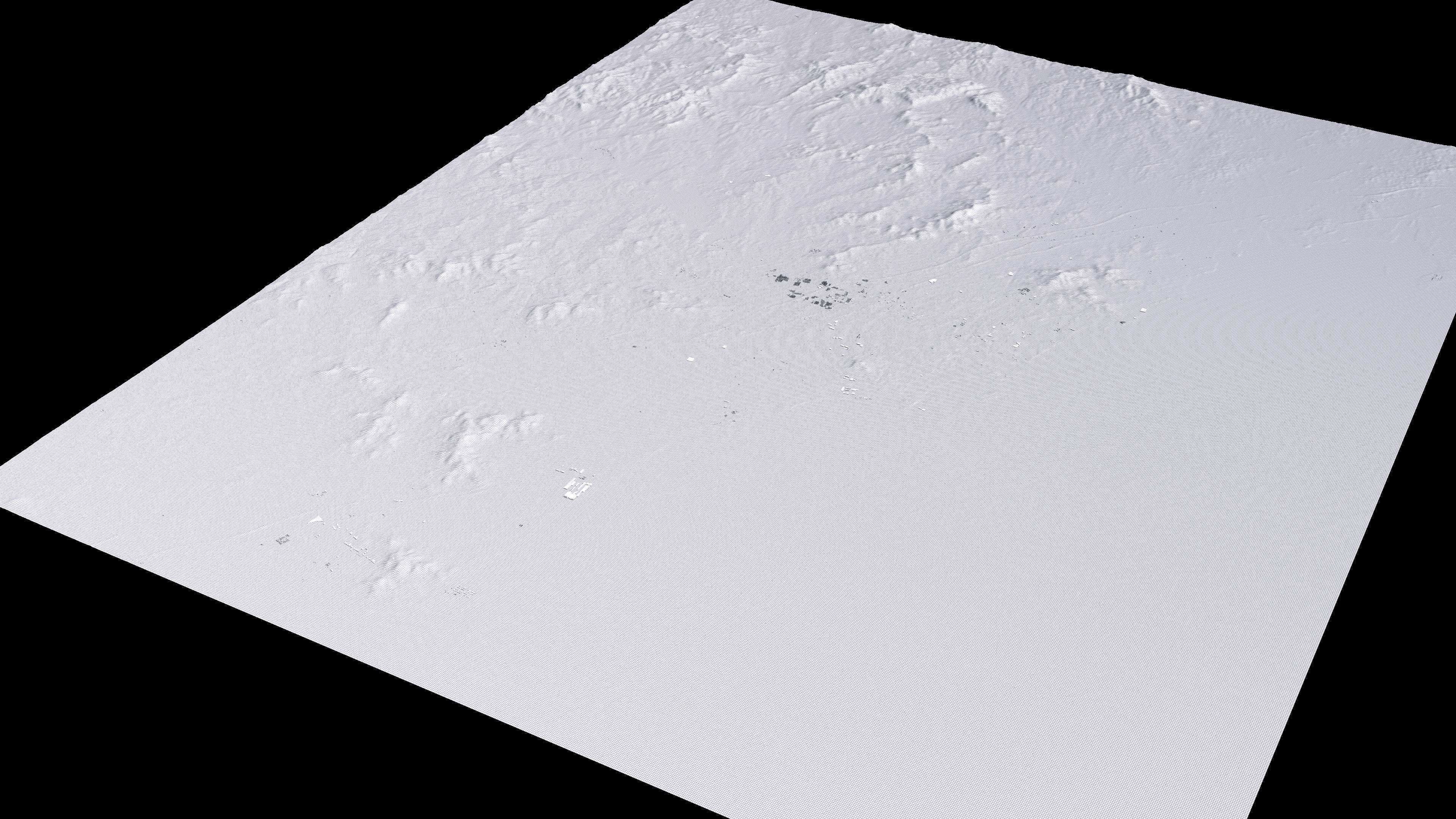 Rizhao China City Landscape 3D Model 3D model | CGTrader