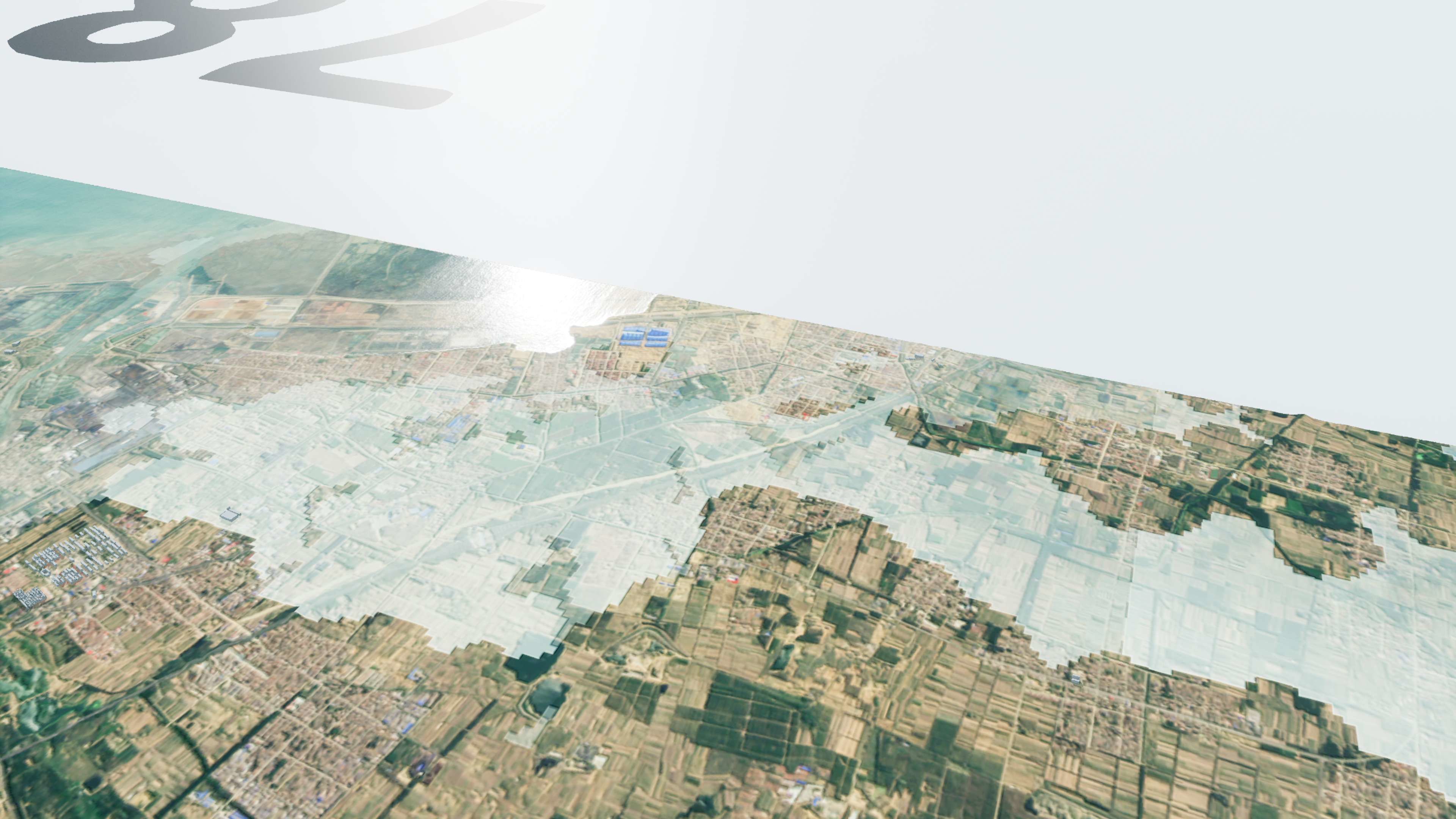 Rizhao China City Landscape 3D Model 3D model | CGTrader