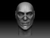 Reverse Flash Headsculpt 3D model 3D printable | CGTrader