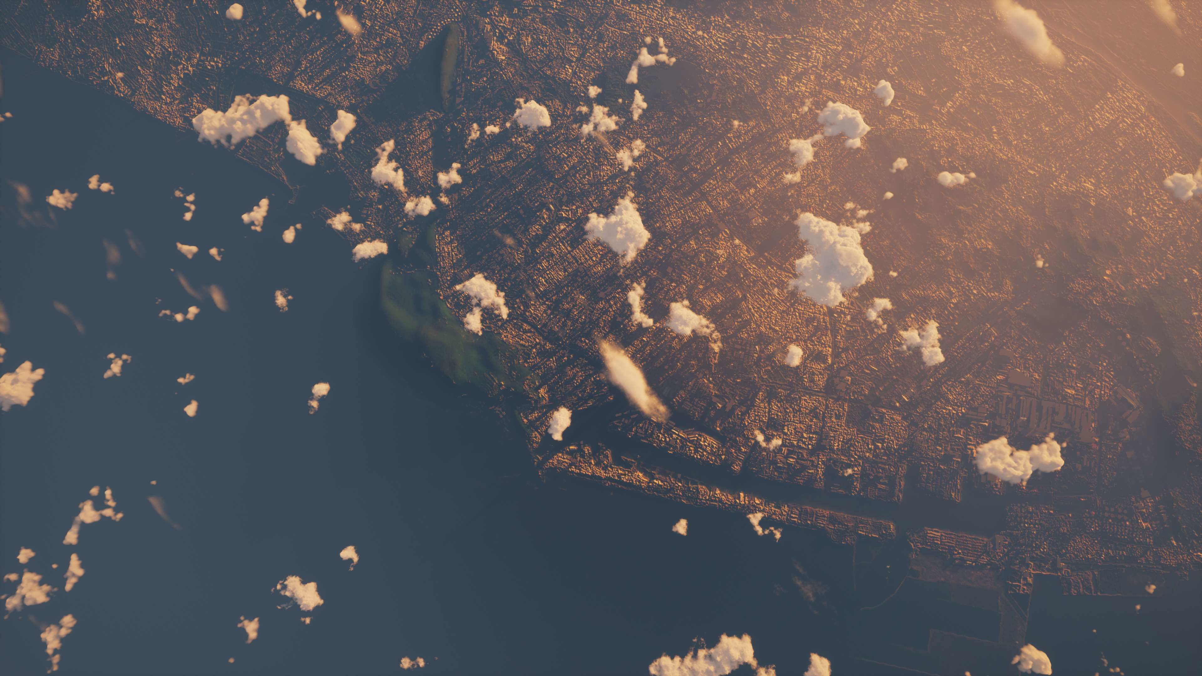 Kaohsiung Taiwan City Landscape 3d Model 3d Model Cgtrader